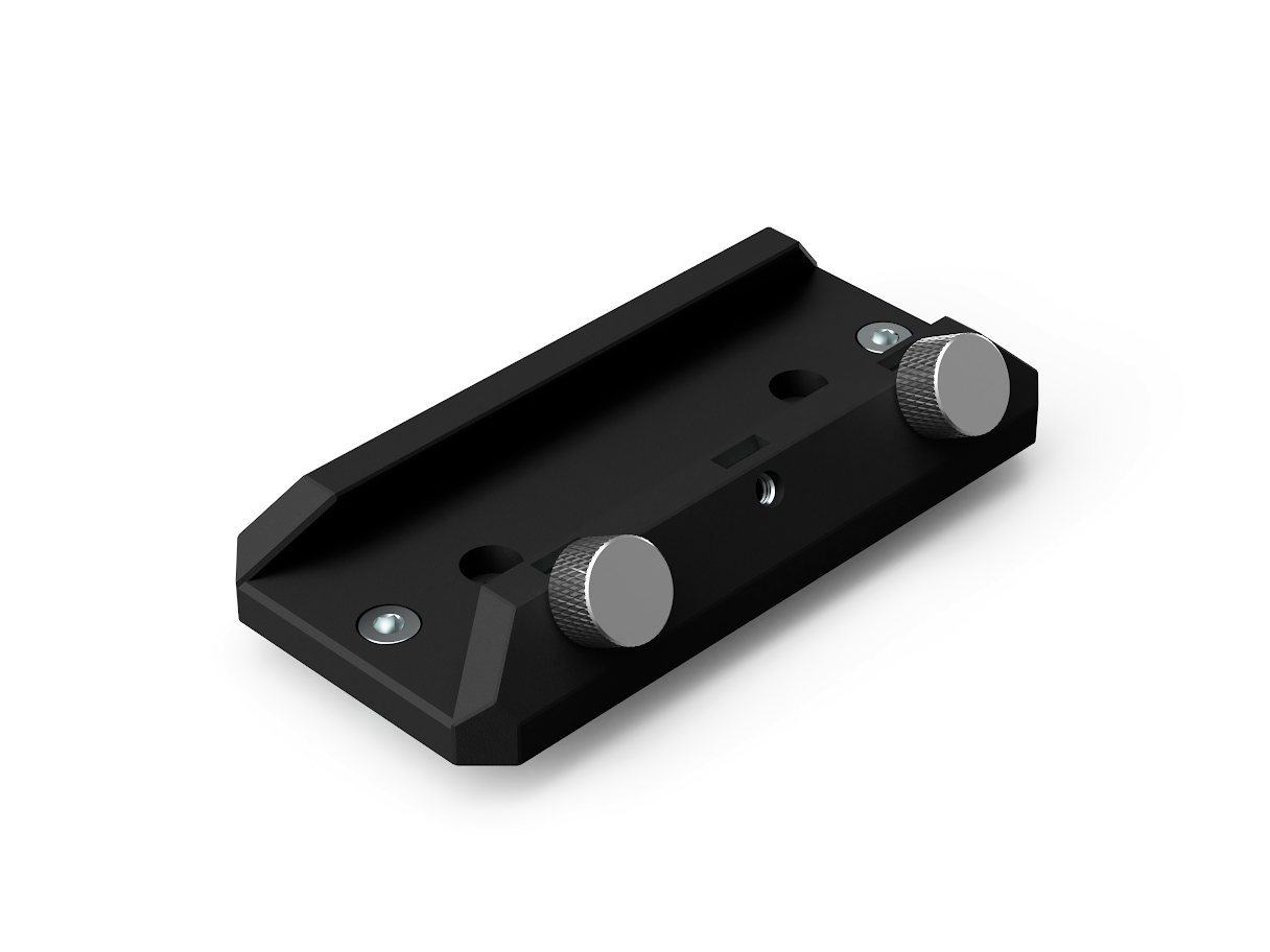 TKAstroservice Lens Clamp System Accessory Rail Upgrade Kit | First ...